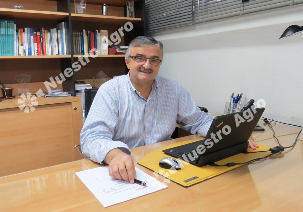 El gerente de Ilolay, Rodolfo Galloni, se retira de su cargo